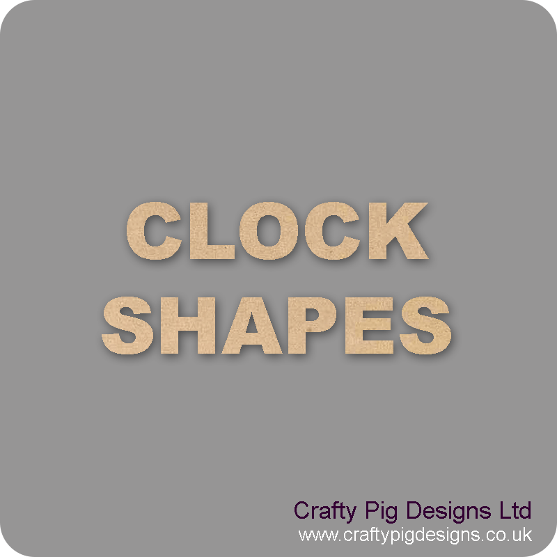 Clock Shapes
