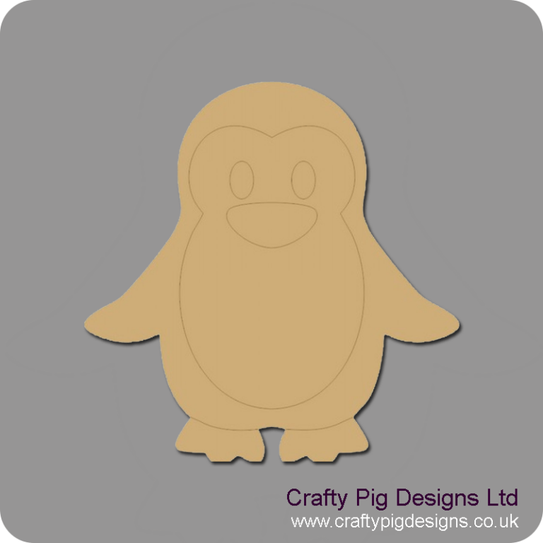 3mm MDF Butterfly 4 With Cut Outs