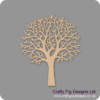 4MM MDF 3D Wishing Tree
