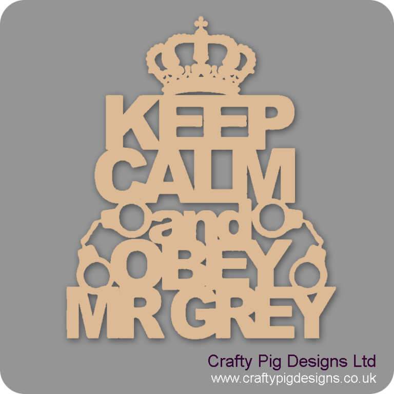 3mm MDF Castle Pencil Pot