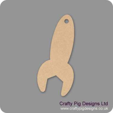 3mm mdf Geometric Christmas Tree