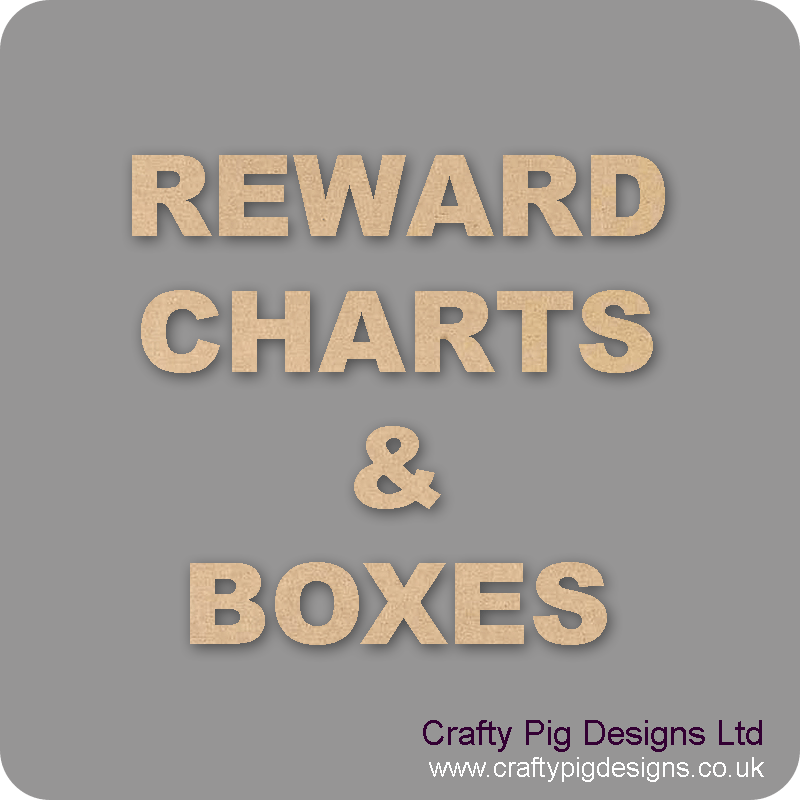 Reward Chart and Reward Boxes