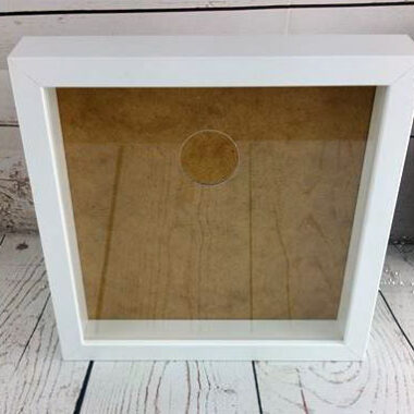 700mm x 500mm Acrylic Rectangle ARCHED