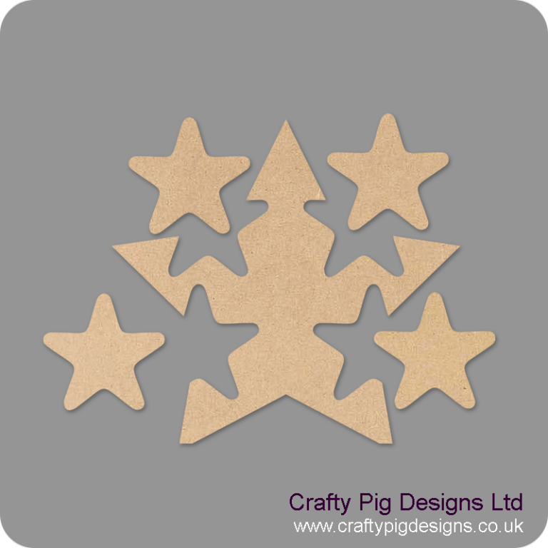 18mm Interlocking Rainbow Set