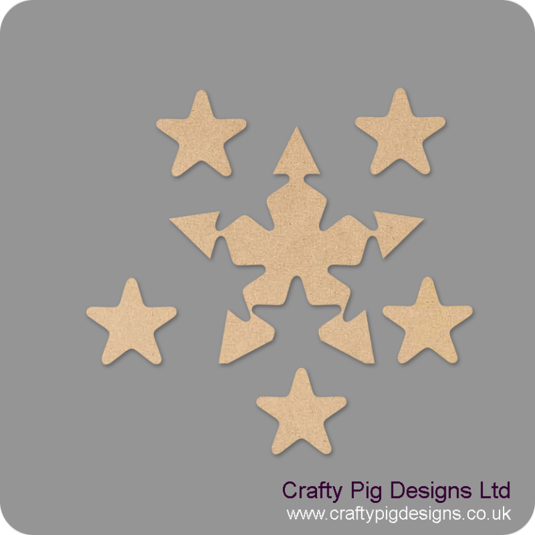 18mm Interlocking Rainbow Set