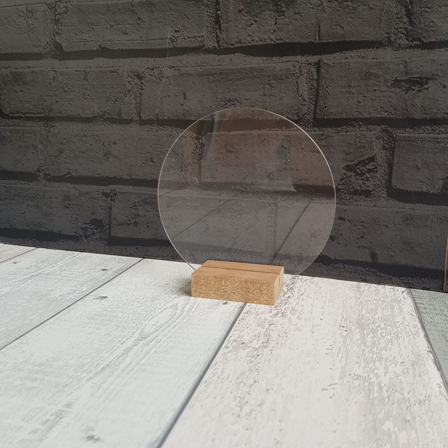 A2 Acrylic Sheet ARCHED